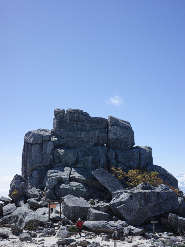 店主休日 日帰り「金峰山」 – STANDARD POINT Outdoor Gear | キャンプ用品＆アウトドアギアの専門店