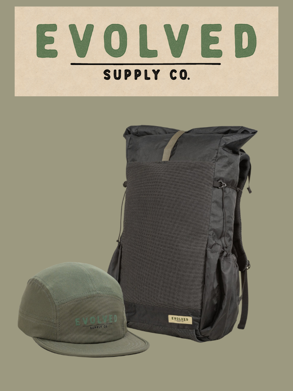 Evolved Supply Co. のご紹介 – STANDARD POINT Outdoor Gear | キャンプ用品＆アウトドアギアの専門店