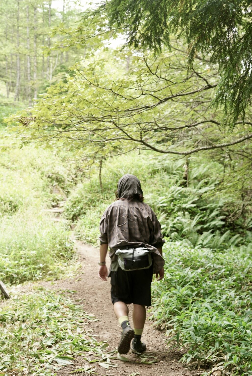 ファニーパックハイキングの可能性の考察 – STANDARD POINT Outdoor Gear | キャンプ用品＆アウトドアギアの専門店